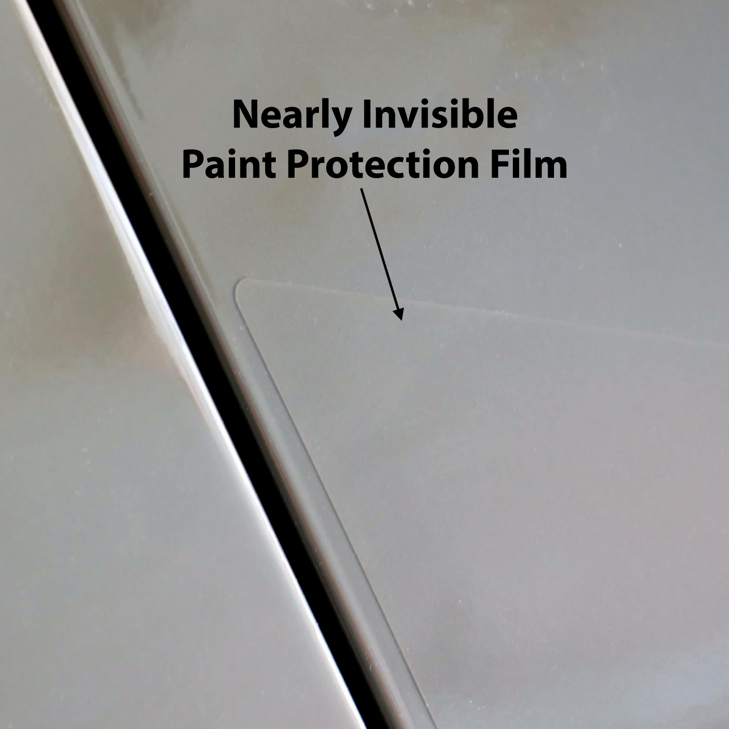 Rivian R1T Lower Door & Rocker Panel Paint Protection Kit - Clear Bra ...